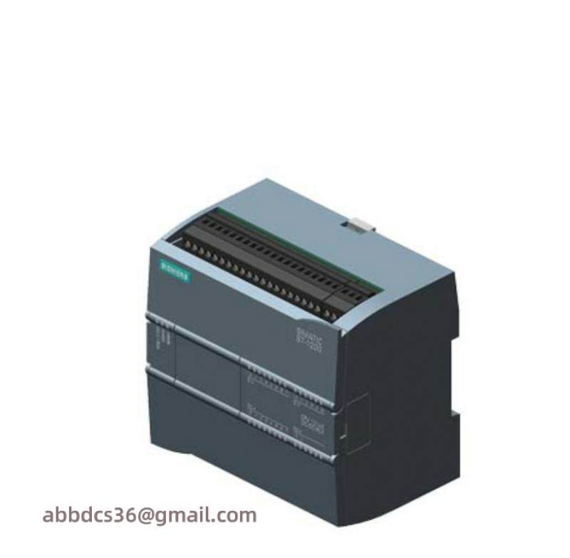 SIEMENS S7-1200 CPU 6ES7214-1HG31-0XB0: Compact, Versatile Control ...