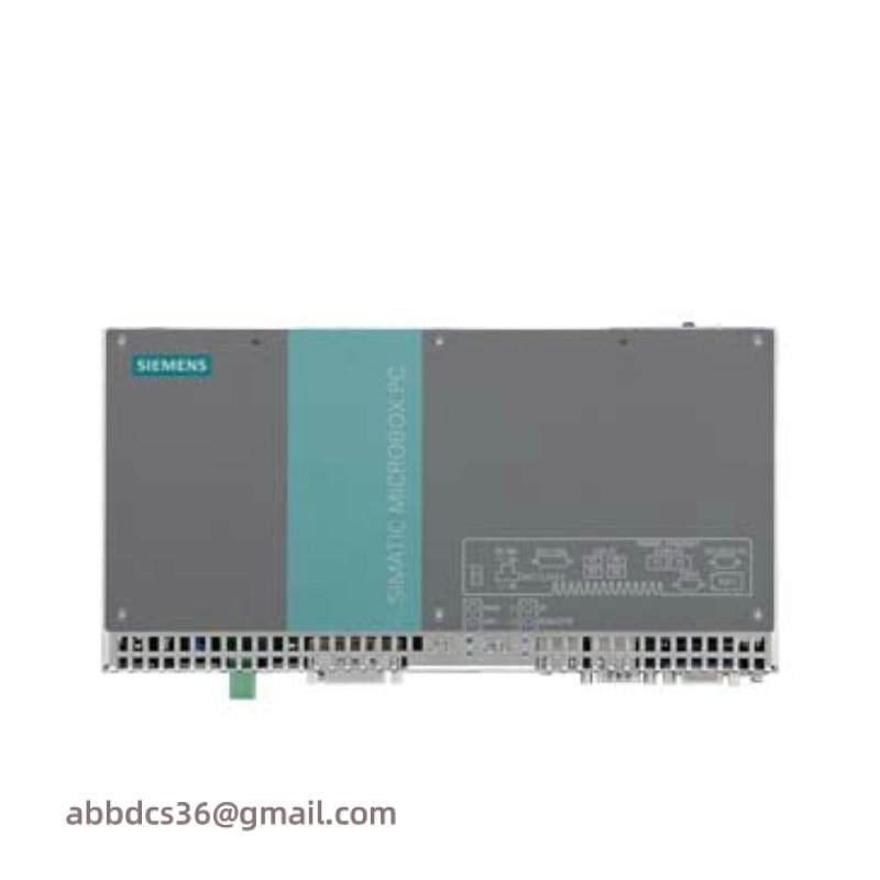 SIEMENS 6ES7675-1DA20-1AA0 - High-Performance SIMATIC IPC427C Bundle ...