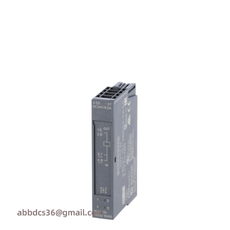 SIEMENS SIMATIC DP 5 Electronic Modules for ET 200S - abb-world Automation