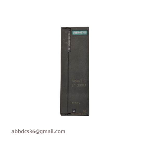 Siemens 6ES7 153-2AA02-0XB0 Interface Module - abb-world Automation