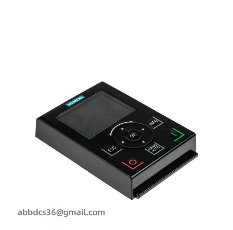 SIEMENS 6SL3255-0AA00-4JA2 Intelligent Operator Panel - abb-world ...