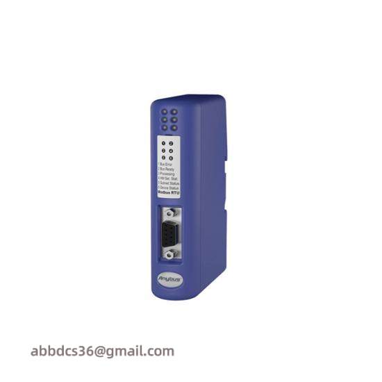 RSLogix 5000, 7007-C ANYBUS COMMUNICATOR, Communication Module - abb-world Automation