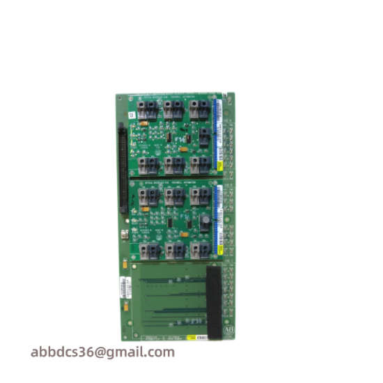 Advanced Industrial Control Board - 80190-600-01-R: An Upgrade Solution ...
