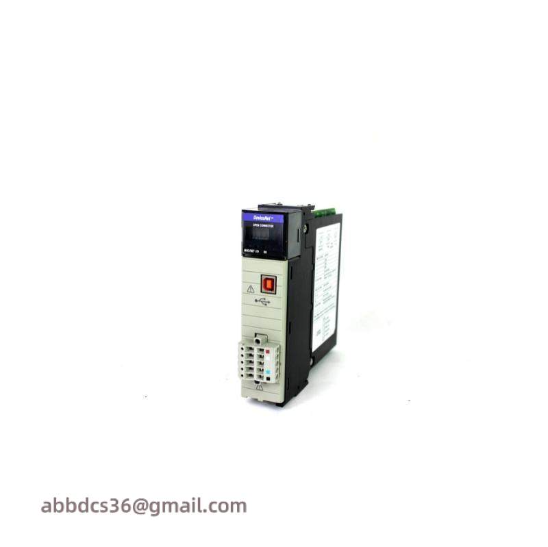 Allen-Bradley 1756-DNB DeviceNet Bridge Module, Communication Module ...