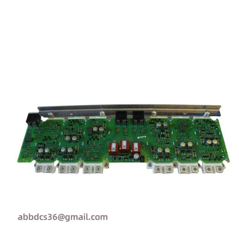 SIEMENS A5E00714562 - High-Performance Sinamics Powerblock Unit - abb ...
