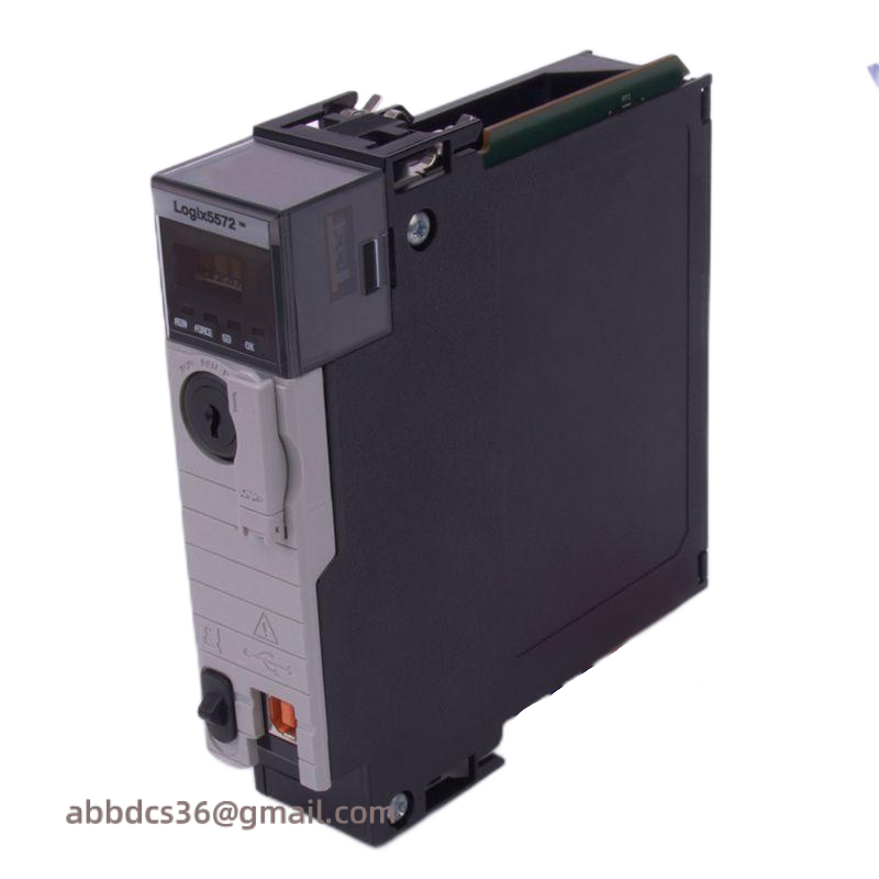 AB 1756-L74/B ControlLogix Logix5574 Processor: Industrial Automation ...