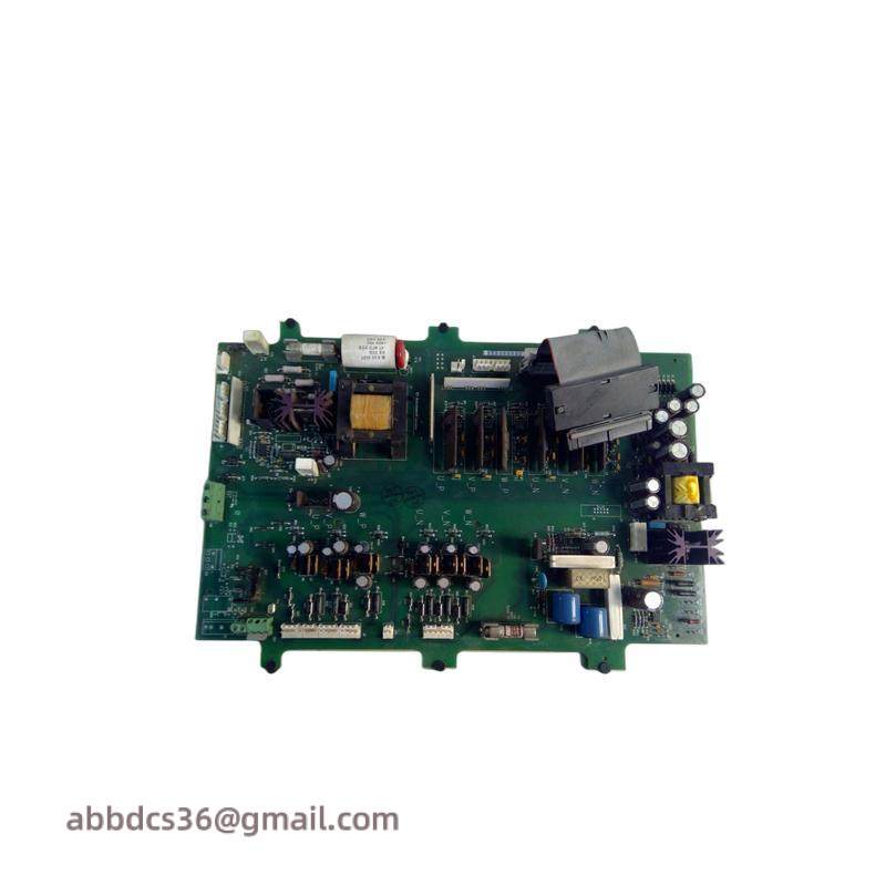 AB 1336-QOUT-SP19A Drive Control Board - abb-world Automation
