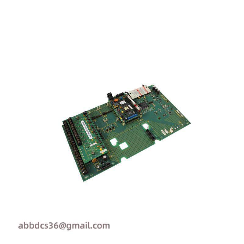 Allen Bradley 1336F-MCB-SP1C PC BOARD - Control Hub for Advanced ...