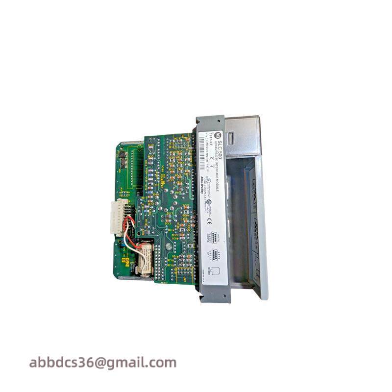 Rockwell Automation AB 1747-KE COMMUNICATIONS INTERFACE MODULE ...