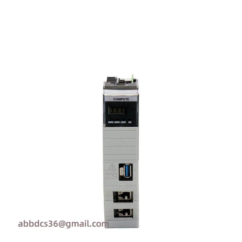 AB 1756-CMS1B1: ControlLogix Slot Based Compute Module by Allen-Bradley ...