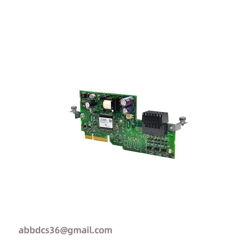 AB Electronics AB 20-750-ENC-1 Option Module, Control Solutions for ...