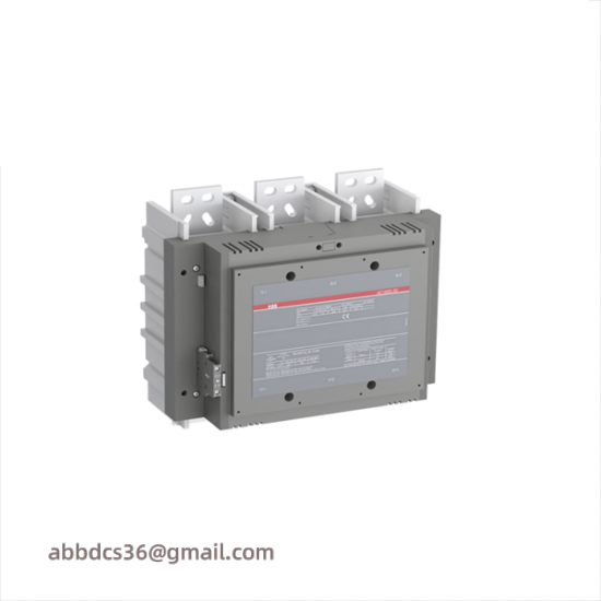 ABB AF16503011 DC Contactor - Advanced Industrial Control Solution ...