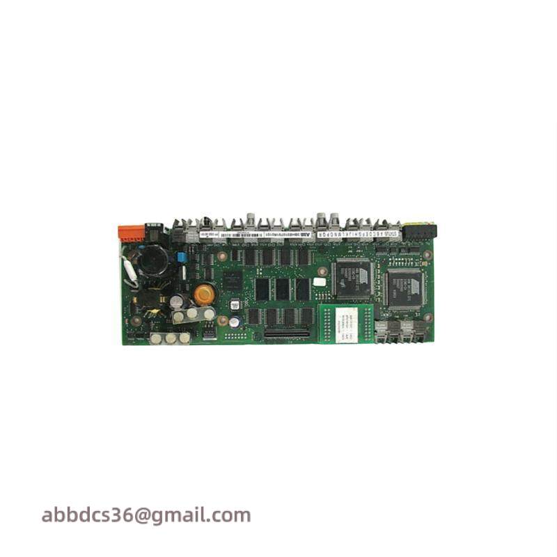 ABB 3BHB007211R0101 | XVC768AE101 Controller MODULE - abb-world Automation