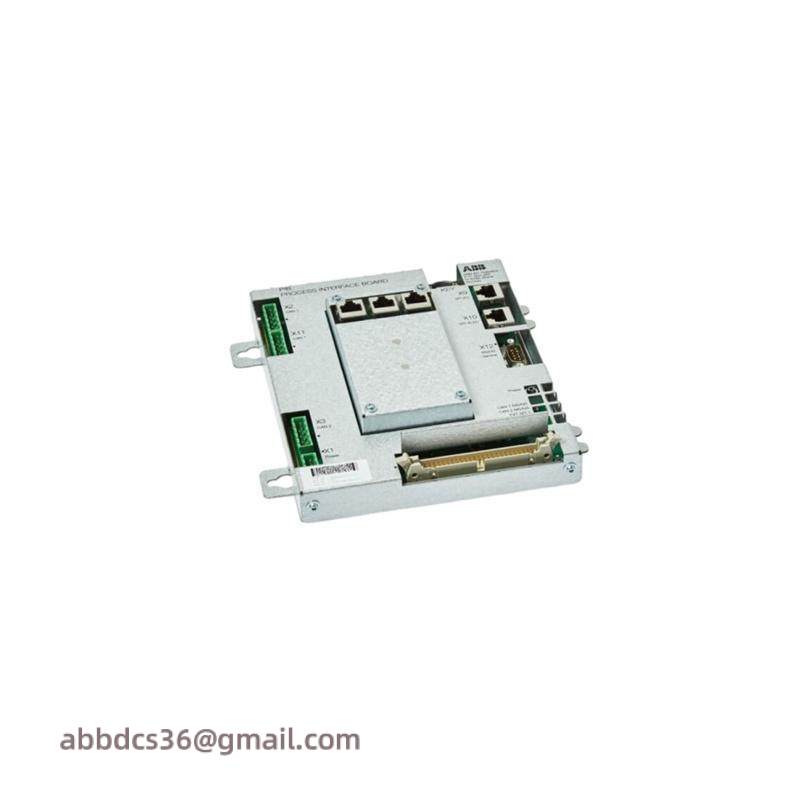 ABB 3HNA023200-001 LCD Display Screen, High-Tech Industrial Control ...