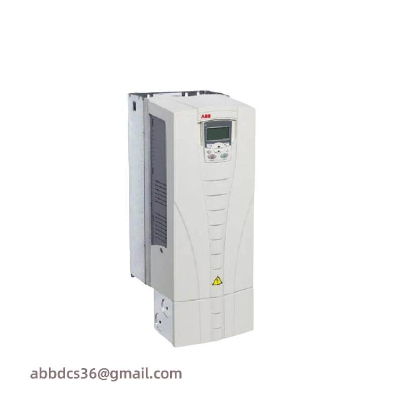 ABB ACS550-01-072A-4: Advanced Low Voltage AC Drive System - abb-world Automation