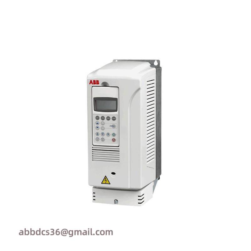 ABB ACS800-01-0050-3+p901 Inverter Drive: Precision Control & Energy Efficiency - abb-world ...