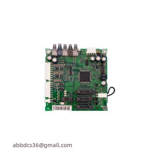ABB AINT-12C Module for CNC Interface Board - abb-world Automation