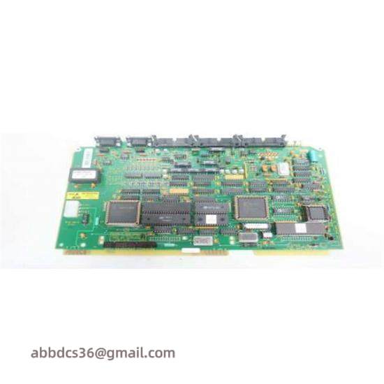 ABB Bailey IIMRM01 Multibus Reset Module - abb-world Automation