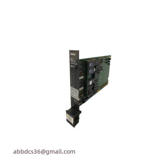 ABB Bailey NMFC05: High-Performance Industrial Controller Module - abb-world Automation
