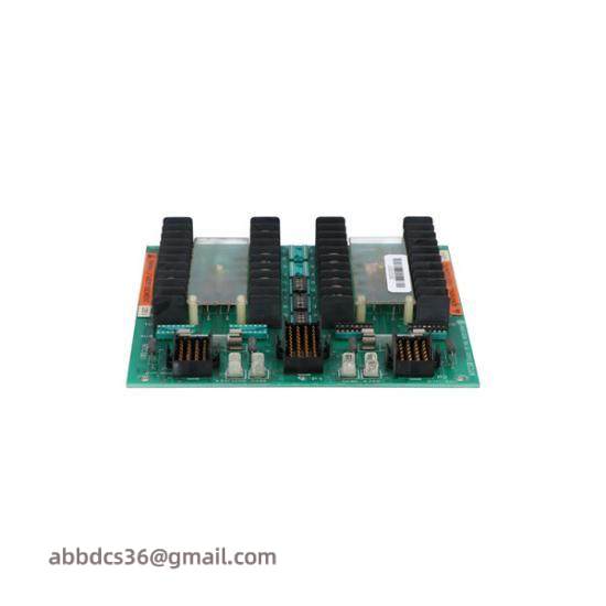 ABB Bailey NTCS01 Infi 90 Net 90 Control I/O Termination Unit ...