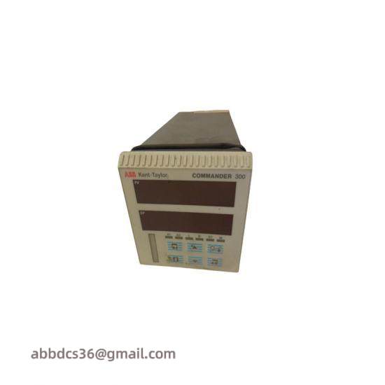 ABB C300/0010/STD Temperature Controller - Advanced, Reliable ...