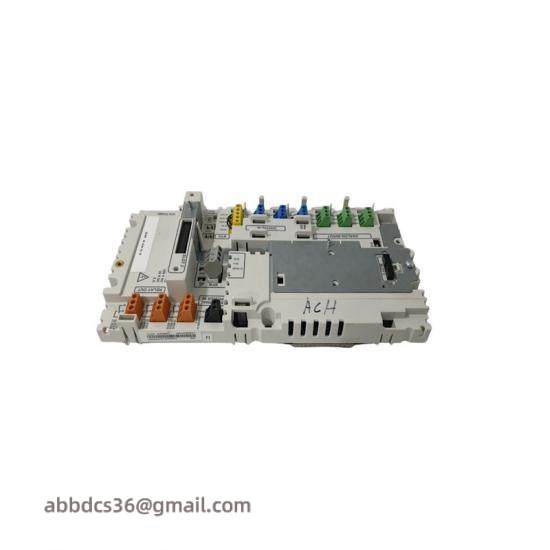 ABB CCU-24-H Control Unit, 3AXD50000018771, Industrial Automation ...