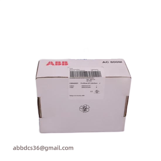 ABB CDP312R - Advanced Drive Control Panel for Industrial Applications ...