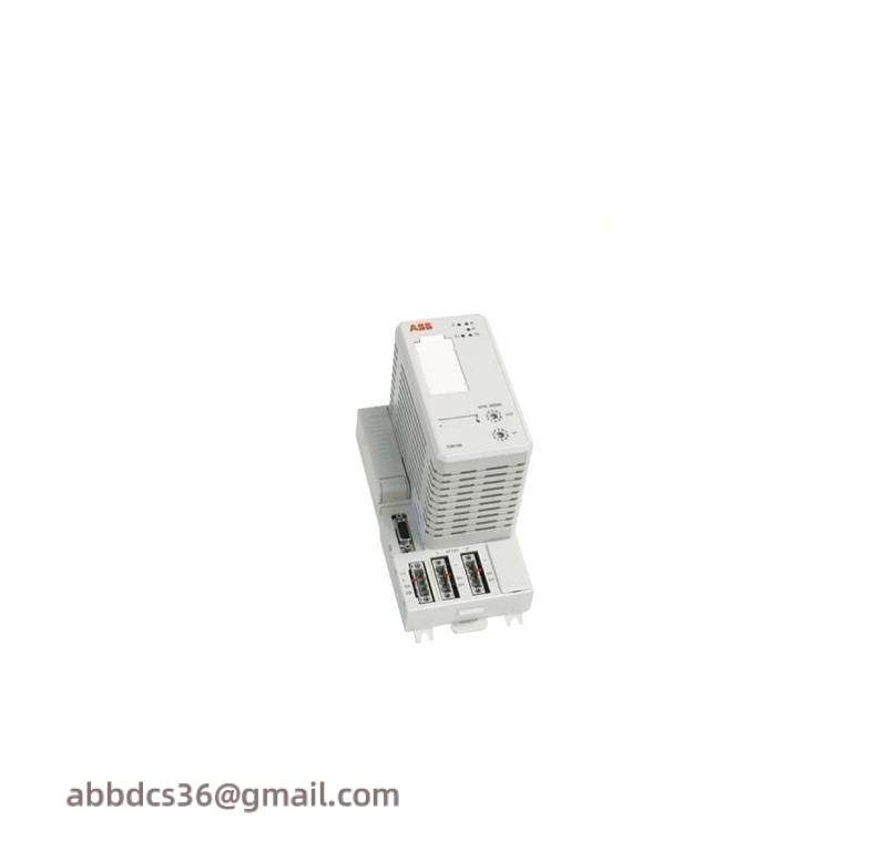 ABB CI810A Communication Interface: High-Performance PLC Communication ...