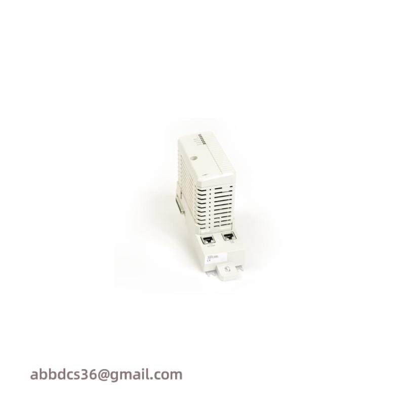 Abb Ci867ak01 Modbus Tcp Interface Module For Industrial Automation Abb World Automation