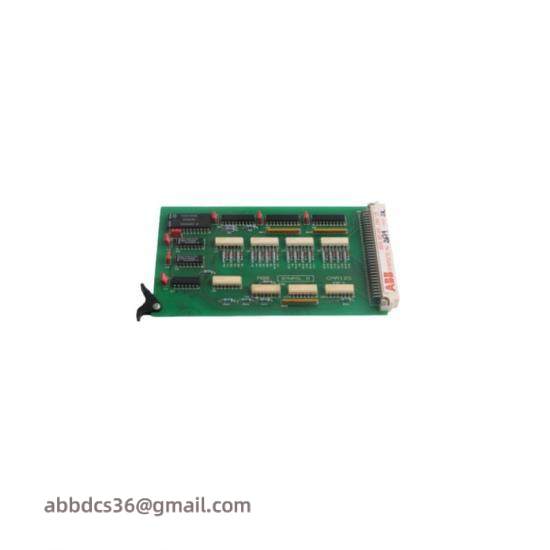 ABB CS513K04 3BSE055760R1 - MasterBus 300/300E Communication Interface ...