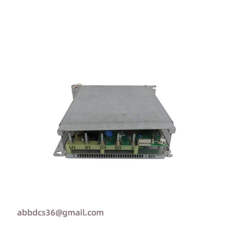 ABB DCF503-0050 External Field Exciter, Designed for Optimal ...