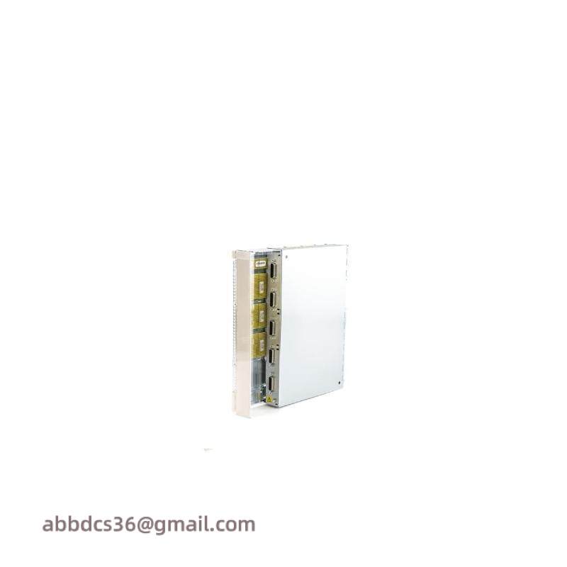 ABB DP620 3BHT300016R1: High Precision Digital Counter Module - abb ...