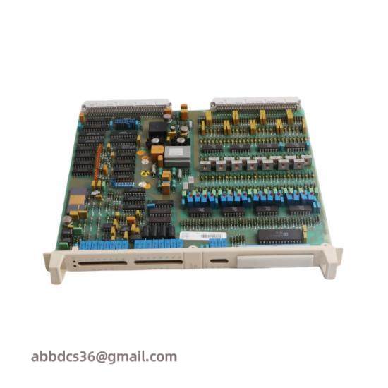 ABB DSAI130 S100 I/O DSAI 130 Analog Input Module - abb-world Automation