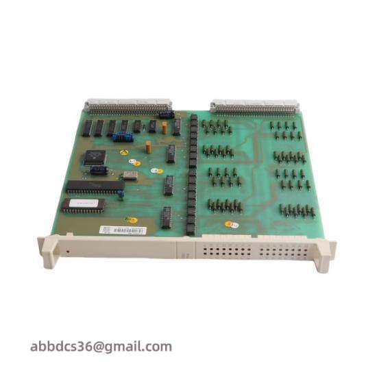 ABB DSDI110A S100 I/O Digital Input Module - abb-world Automation