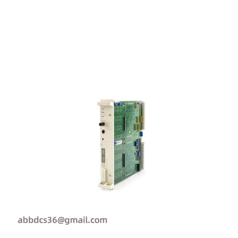 ABB DSPC172H 57310001-MP Processor Unit: High-Performance Industrial Control Module - abb-world ...
