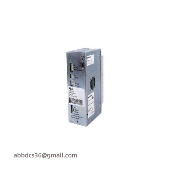 ABB DSQC604 3HAC129281 Power Supply Module - Reliable, High-Efficiency ABB Automation Component ...