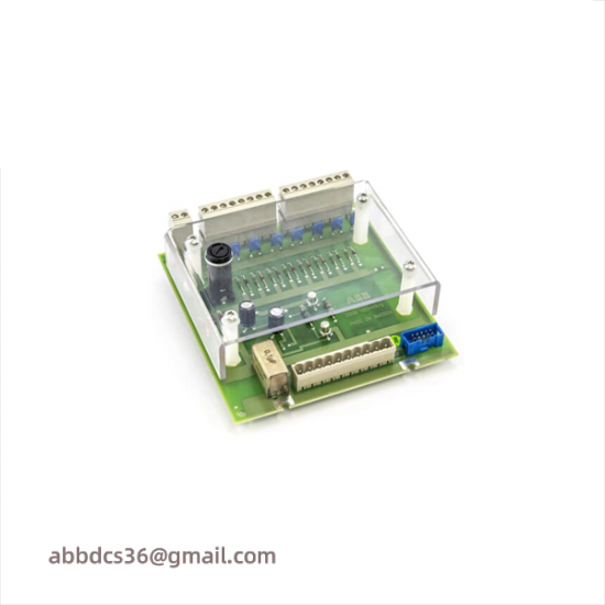ABB 3BHL001863P0001 Hydraulic Control Module, High Performance ...