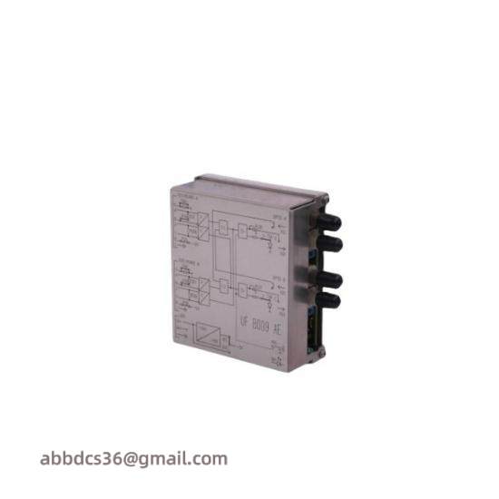 ABB HIEE400961R0001 - UFB009AE01 Electronic Interface Module - abb ...