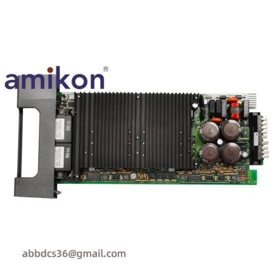 ABB IEPAS02 Power Module: Advanced Industrial Control Solution - abb ...