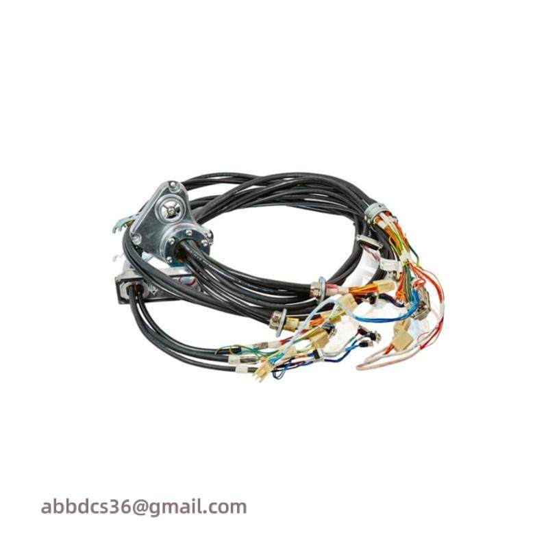 ABB IRB6601-63HAC069655-001: Modular Axial Harness for Robotic Arm ...