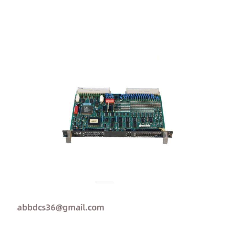 ABB LM80.A Industrial Controller Module - abb-world Automation