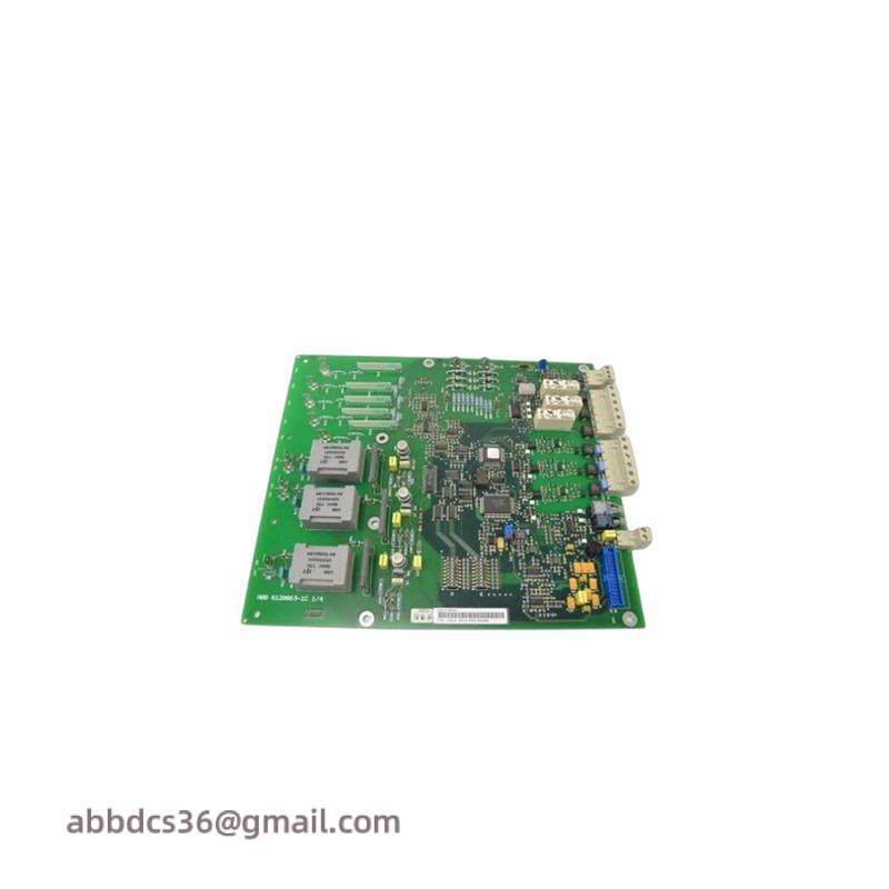 ABB NDSC-01: Precision DSU Control Board, Enhancing Manufacturing ...