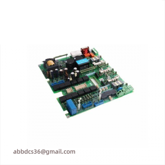 ABB NINT-43 Inverter Communication Board - High-Frequency, Reliable Control Module - abb-world ...