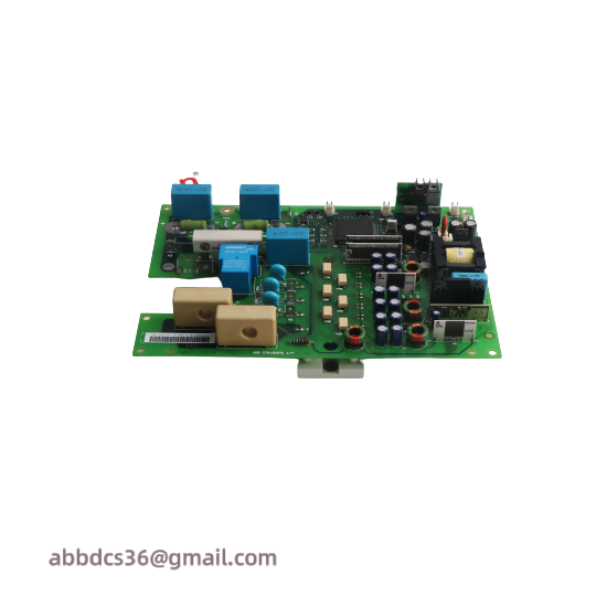 ABB NINT-45 PLC CONTROL CIRCUIT BOARD - abb-world Automation