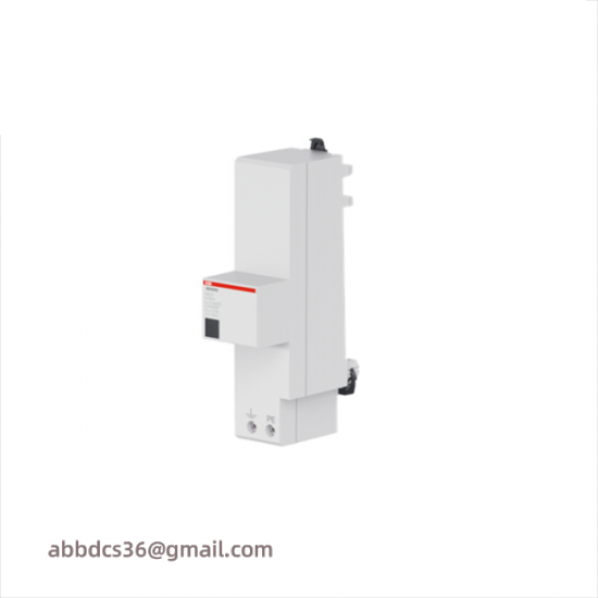 ABB OVR T1 3L 25-255 Surge Protective Device - Comprehensive Protection ...