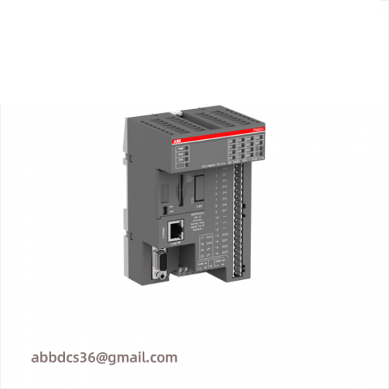 ABB PM554-T Programmable Logic Controller - abb-world Automation