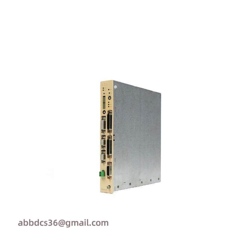 ABB PM645A Profibus Processor Module, Industrial Automation Excellence - abb-world Automation