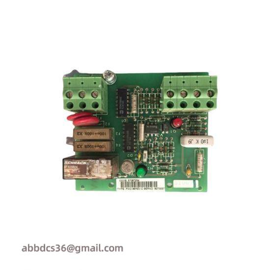 ABB PWD86 57087234 Industrial Watchdog Timer, Safety and Control ...