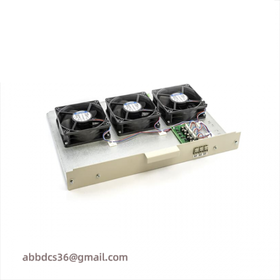 ABB RC527 Fan Unit - Advanced Cooling Solution for Industrial ...