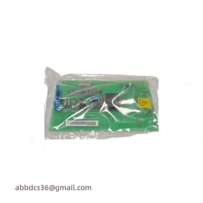 ABB SAFT183 VMC AC Drive Control Board - abb-world Automation